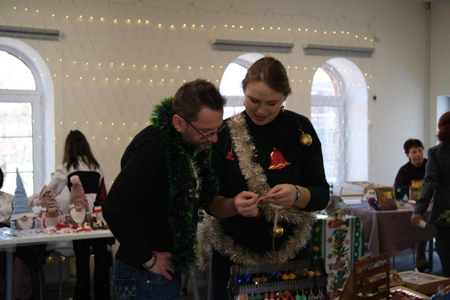 Christmas Bazaar – Impact Hub Gyumri